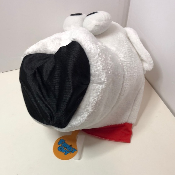 Other | Family Guy Brian Griffin Head Adult Head Costume | Poshmark